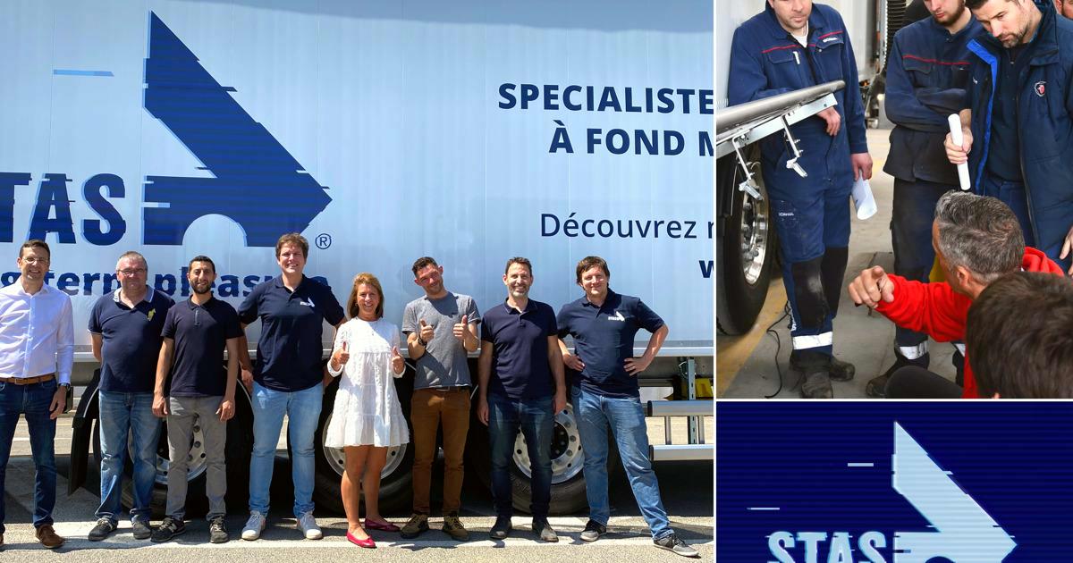 STAS Walking Floor Tour | STAS