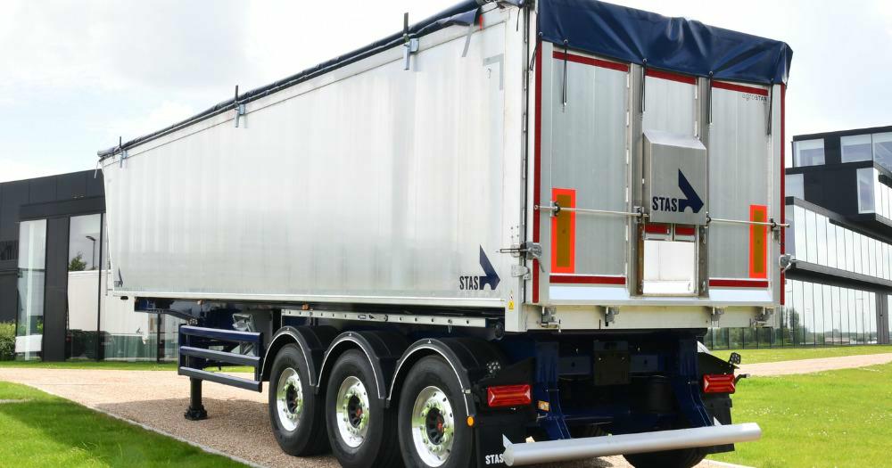Why you should buy an unpainted STAS Trailer | STAS