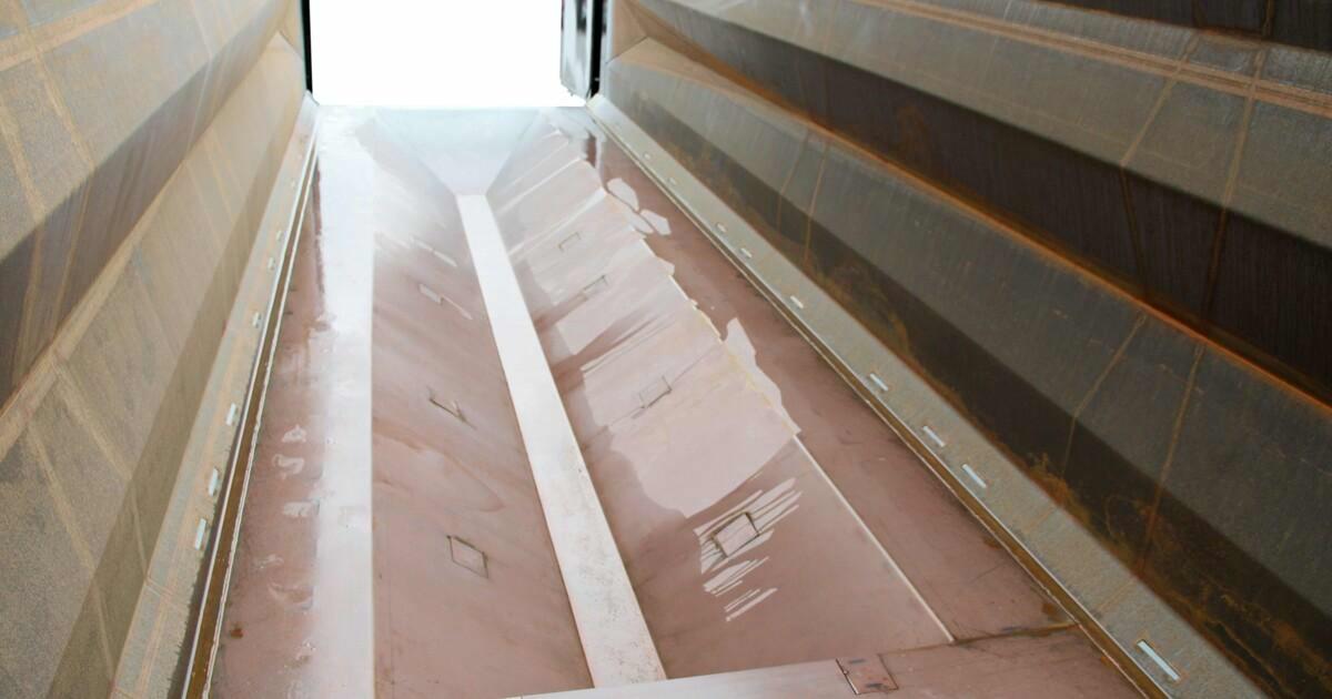 Integrated coil well for Ferrostar | STAS