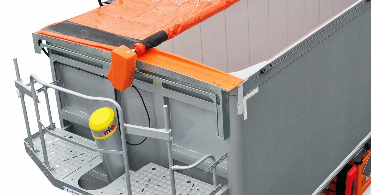 all the options for efficient bulk transport, personalise your trailer ...